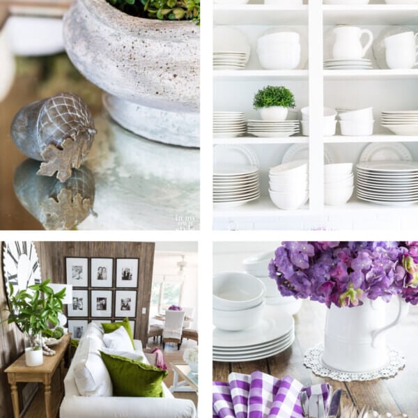 DIY Home Decorating Blog - In My Own Style