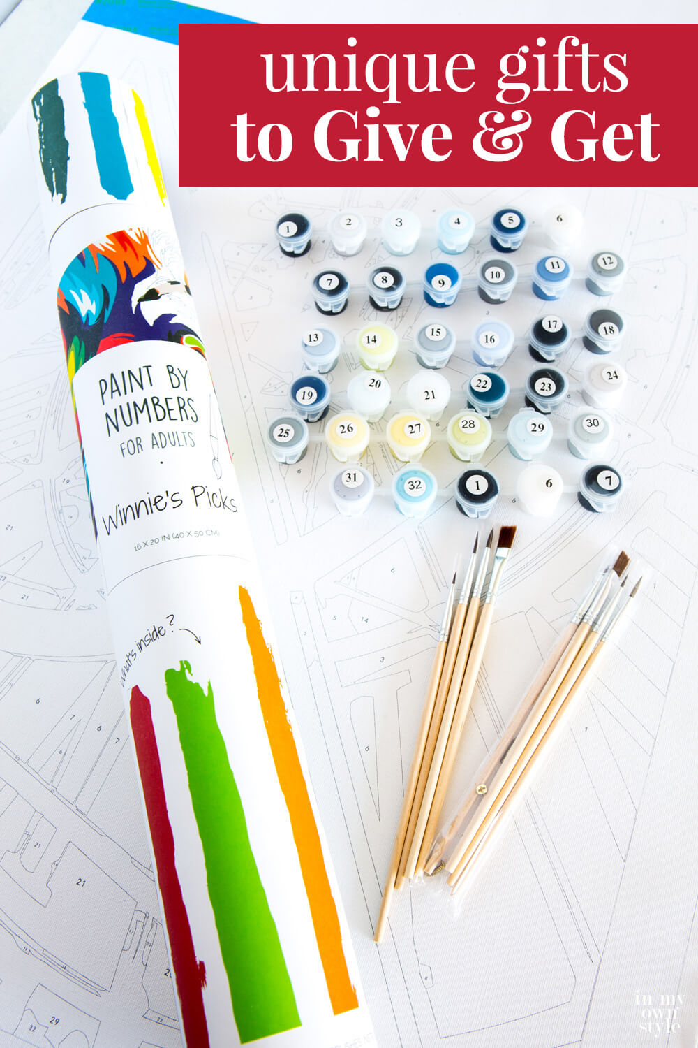 Creative Ideas to Start Preparing for The Gift Giving Season - In My ...