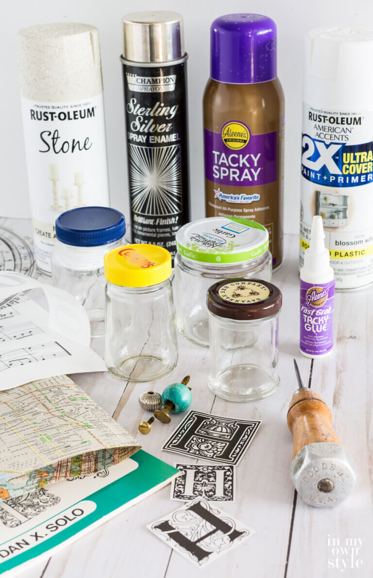 Make It: Match Holder with Striker - In My Own Style