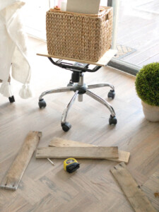 Working From Home: Creative File Storage Idea - In My Own Style