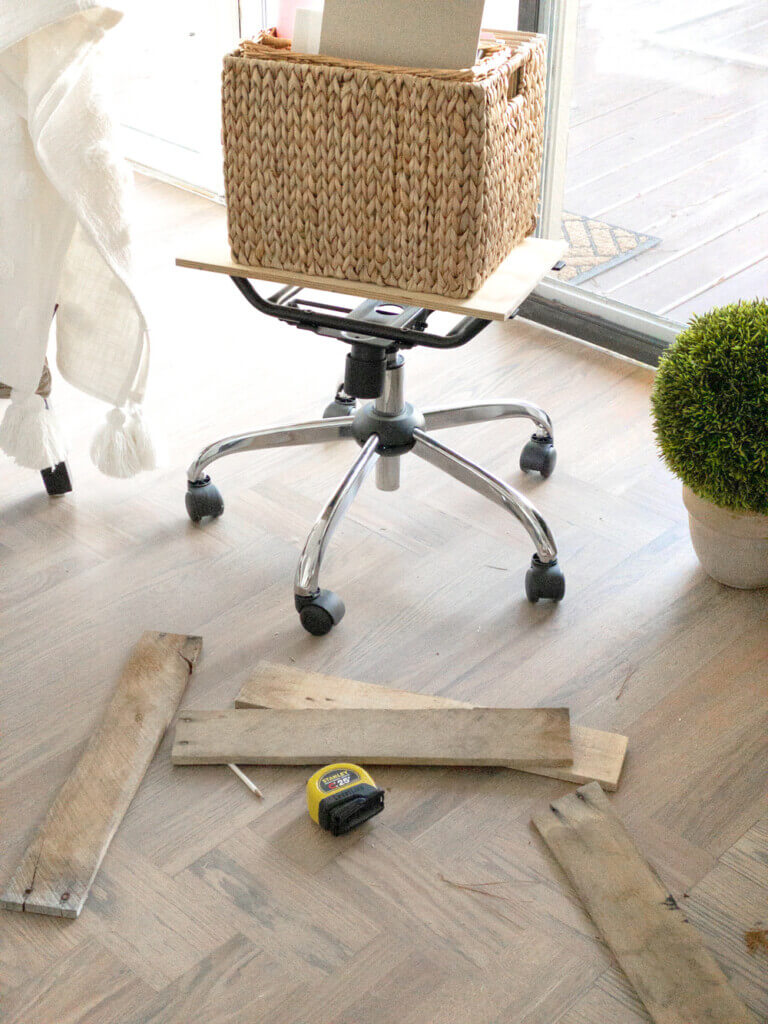 Working From Home: Creative File Storage Idea - In My Own Style