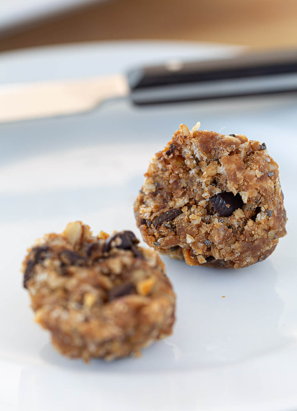No Bake Energy Balls With Options - In My Own Style