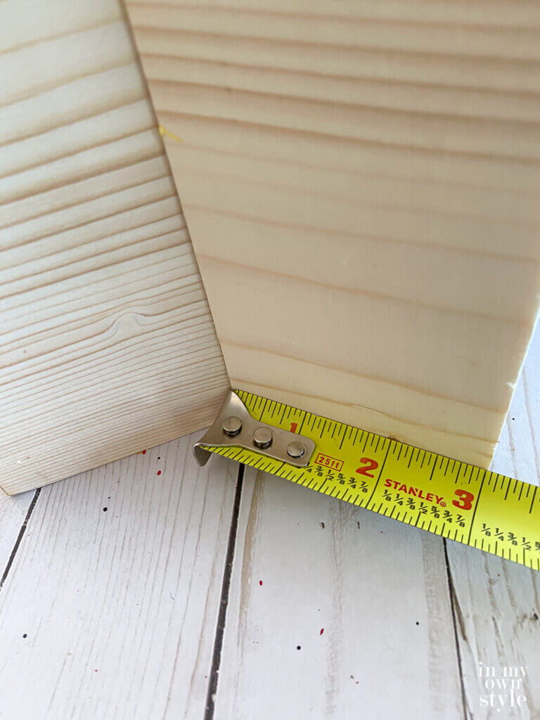 DIY: X Shape Open Book Stand that Spins - In My Own Style