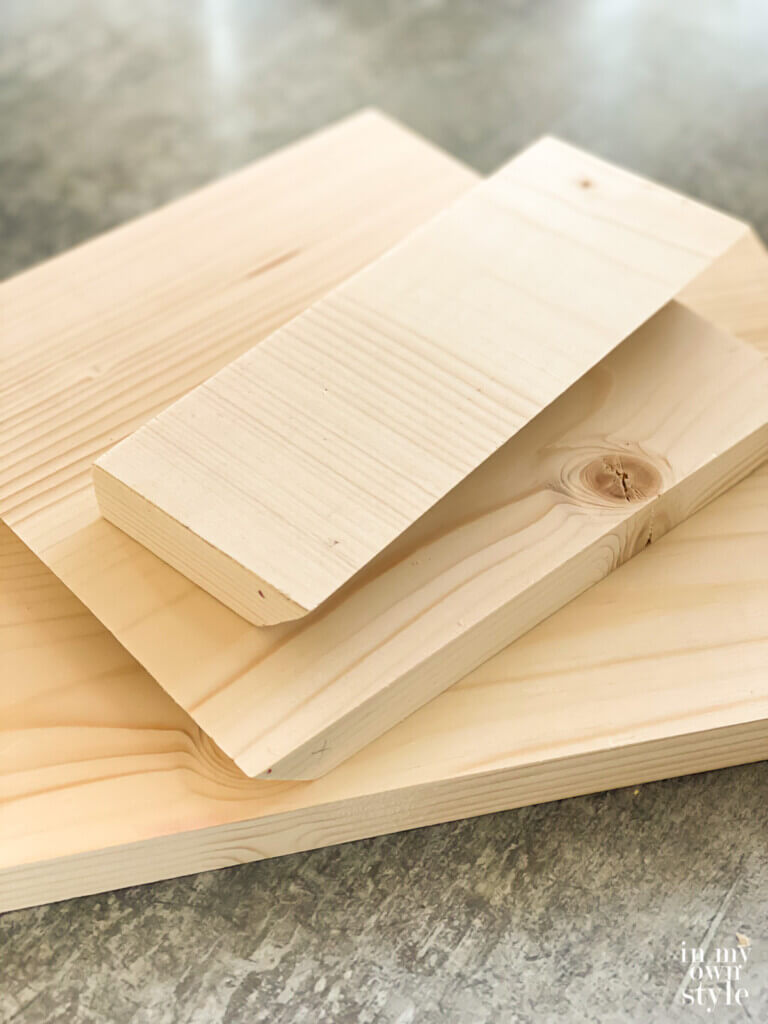 DIY: X Shape Open Book Stand that Spins - In My Own Style