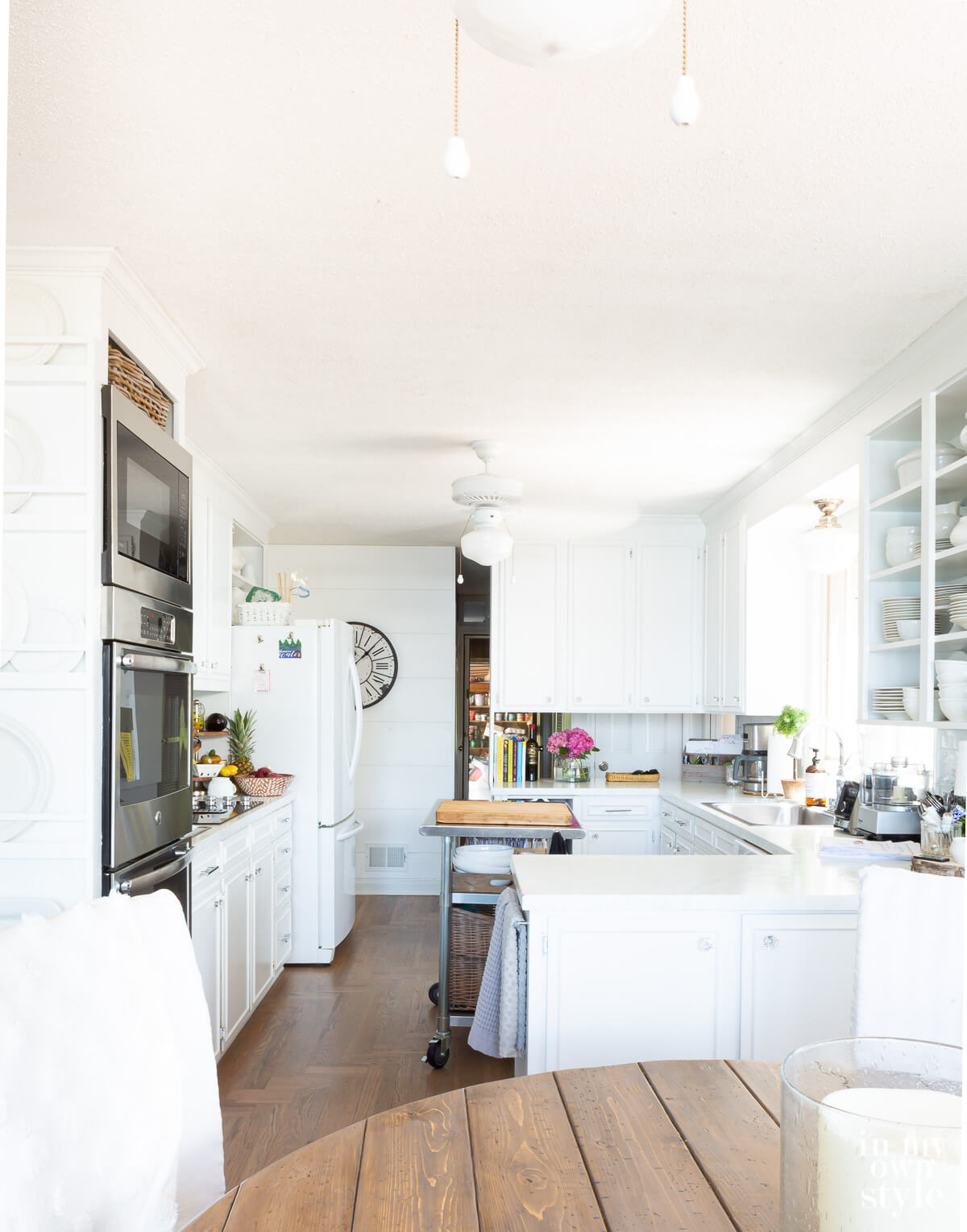Big Dreams for My Small Kitchen - In My Own Style