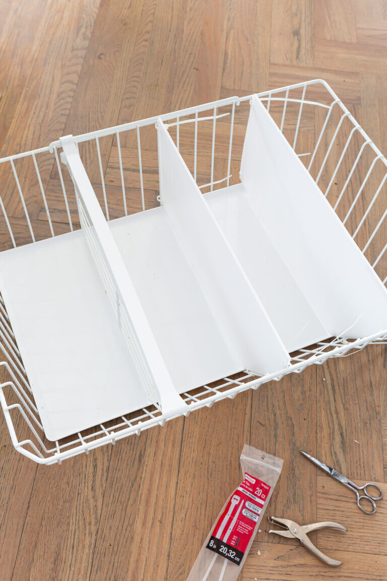 How to Organize Freezer Drawers DIY - In My Own Style