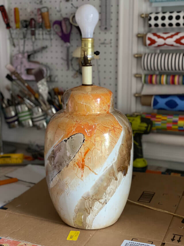 DIY Table Lamp Ideas That Won't Cost You a Fortune - In My Own Style