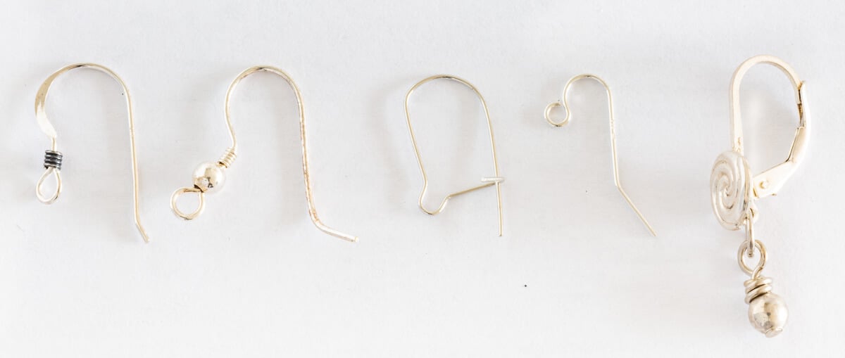 How to Make Earrings - Pretty Drop Dangles - In My Own Style