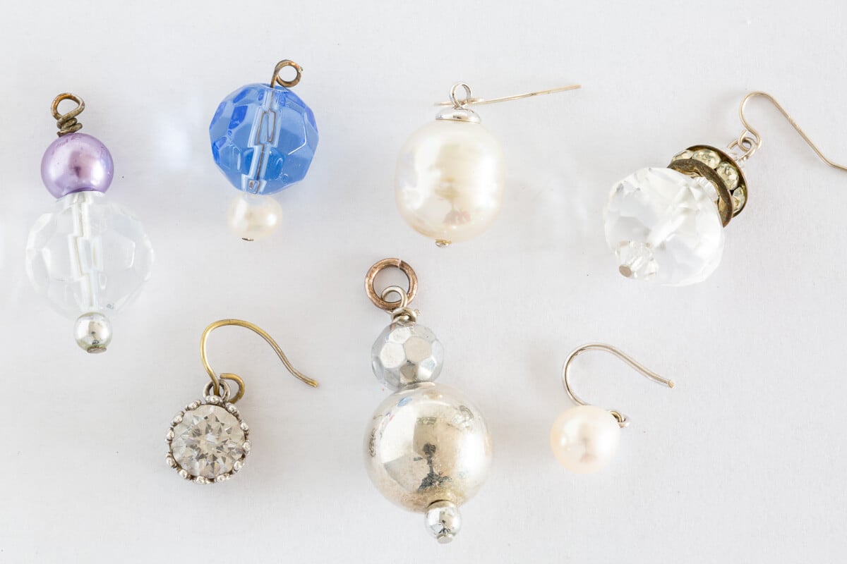 How to Make Earrings - Pretty Drop Dangles - In My Own Style