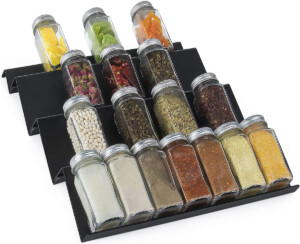 How to Set Up a Spice Drawer So It Stays Organized - In My Own Style