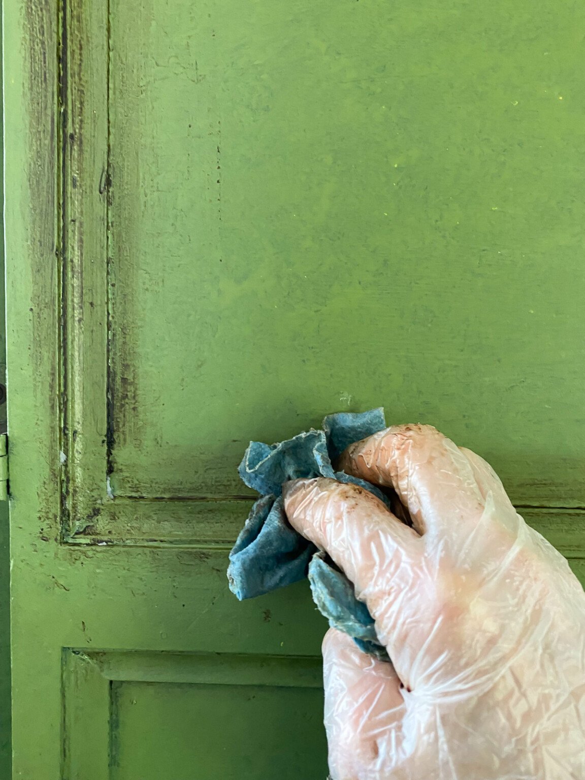 The Easy Way to Glaze Paint Furniture - In My Own Style