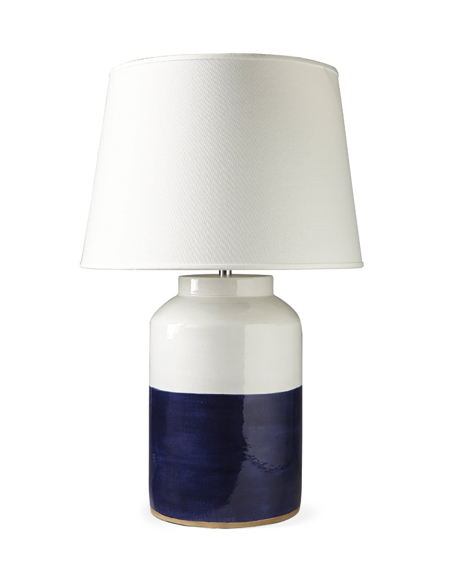 Spray Painting a Lamp In Designer Style - In My Own Style