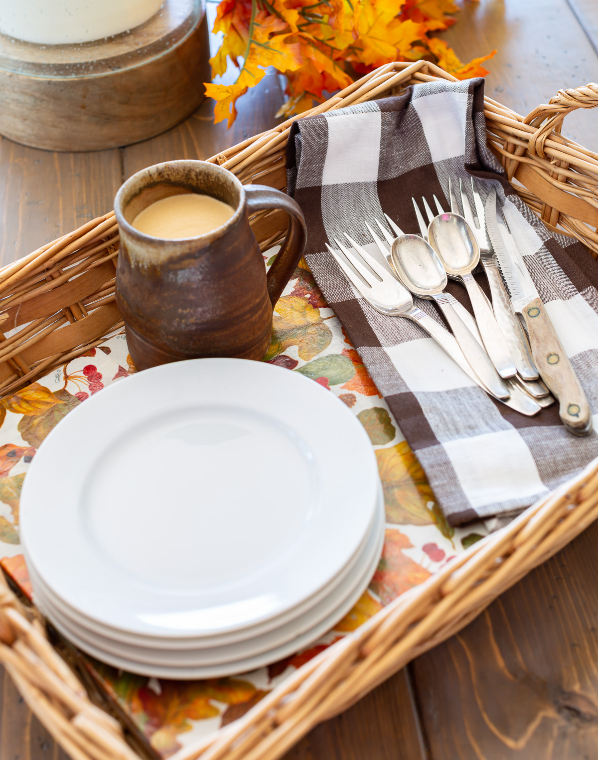 DIY Serving Tray Ideas for All Seasons - In My Own Style