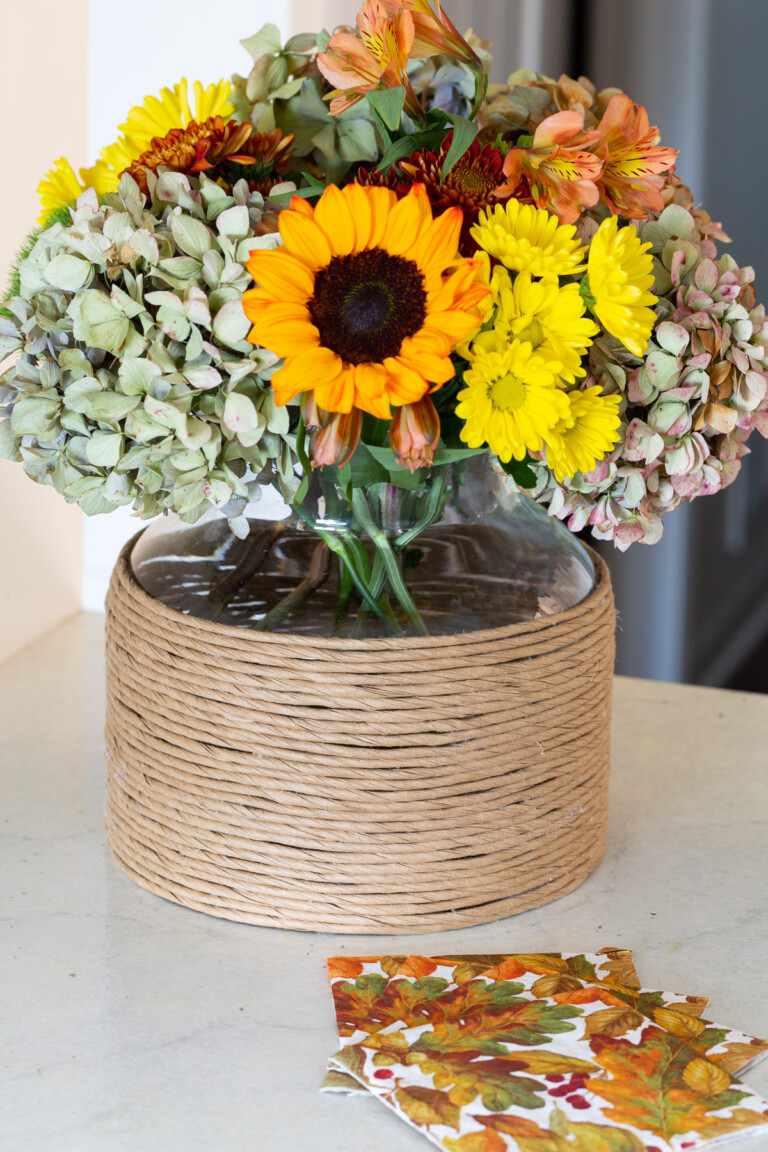 13 Easy Clear Glass Vase Decoration Ideas - In My Own Style