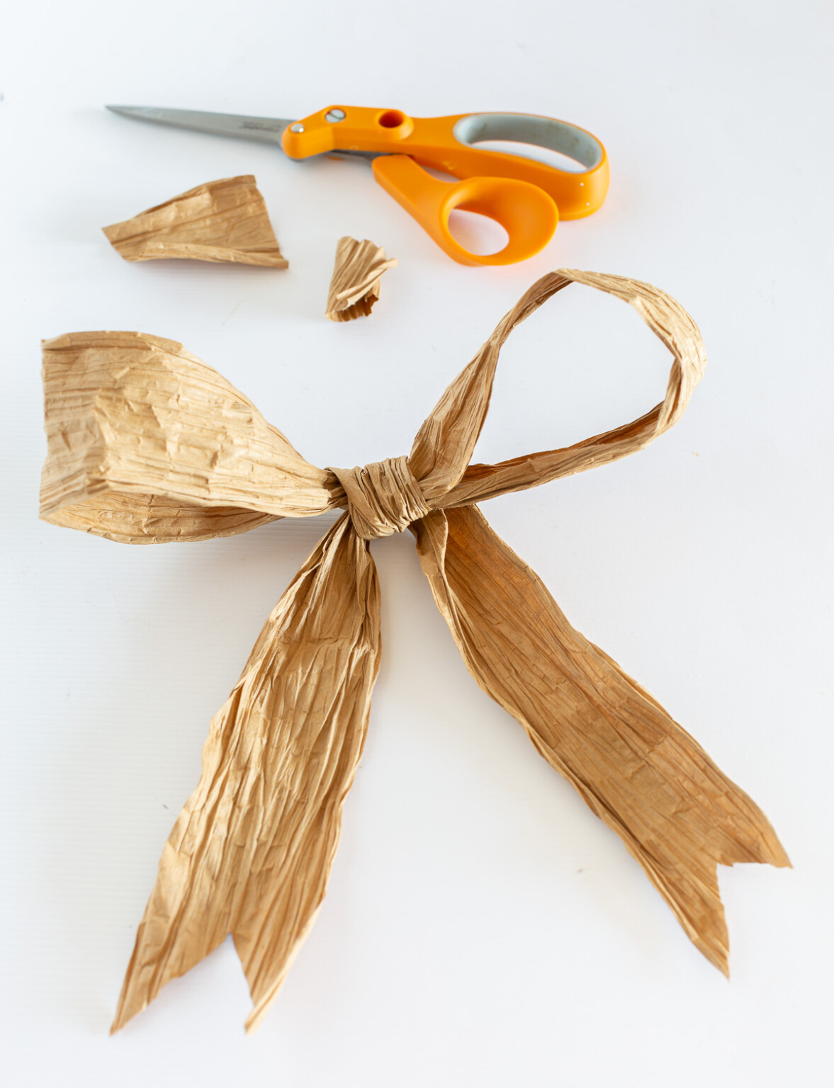 Twisted Paper Ribbon Vase DIY & Bonus Idea - In My Own Style