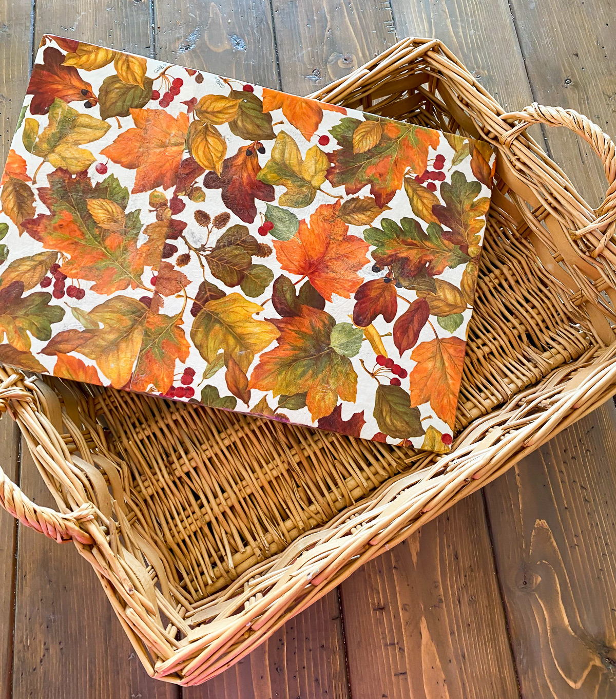 DIY Serving Tray Ideas for All Seasons - In My Own Style