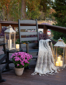 A "Cozy at Home" Fall Challenge for You - In My Own Style