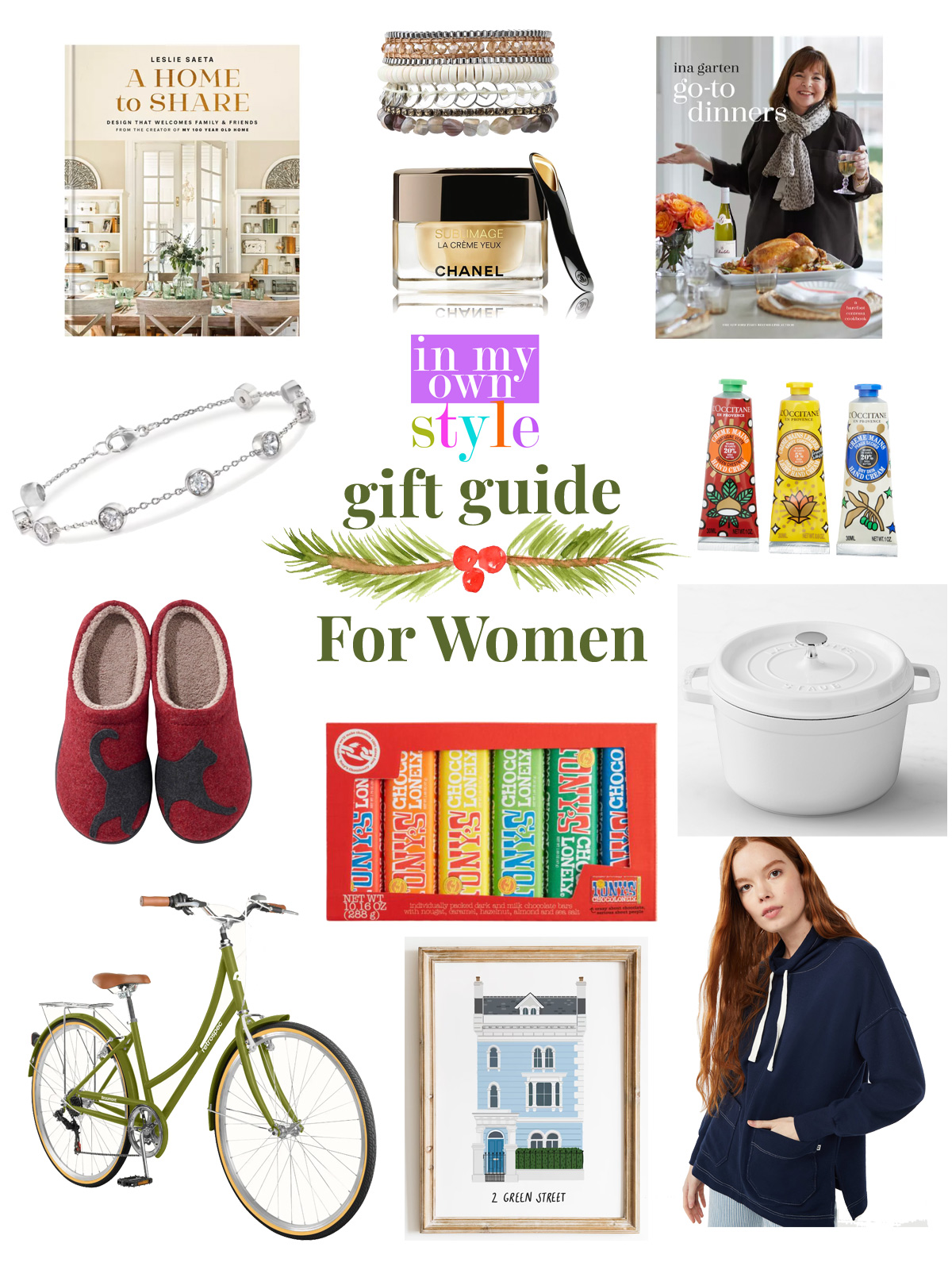 Holiday Gift Ideas for The Gals In Your Life - In My Own Style