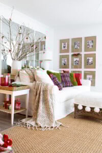 Christmas Decorating Home Tour - In My Own Style