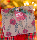 How to Stylishly Reuse a Gift Bag to Give a Gift in Again - In My Own Style