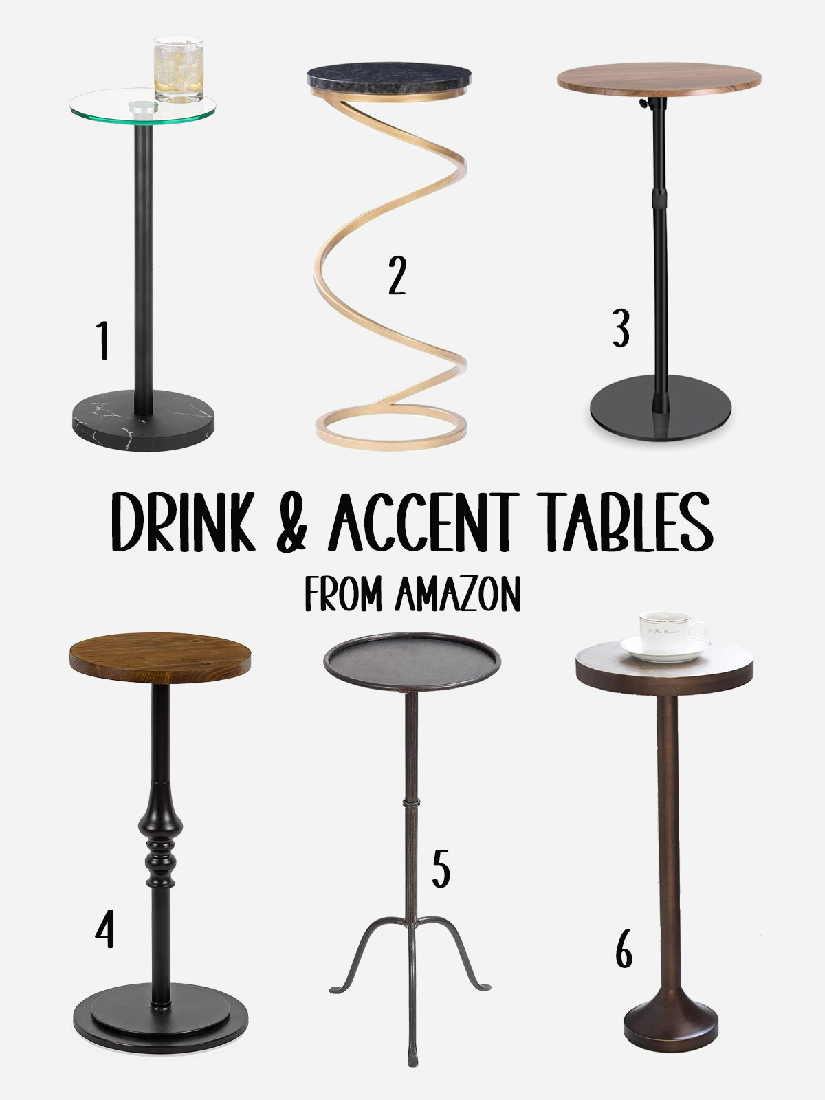 Why You Need a Little Table Like This - In My Own Style