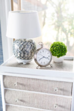 Why Did My New Lamp Need a Small Riser? - In My Own Style