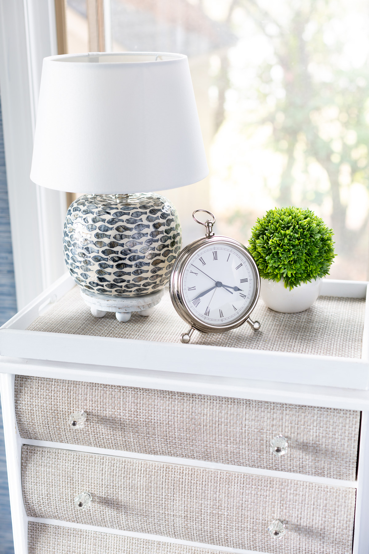 Why Did My New Lamp Need a Small Riser? - In My Own Style