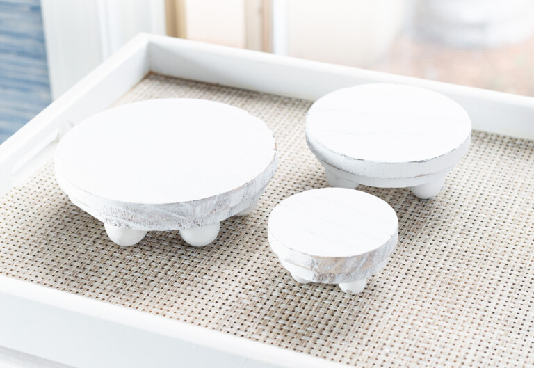 Why Did My New Lamp Need a Small Riser? - In My Own Style