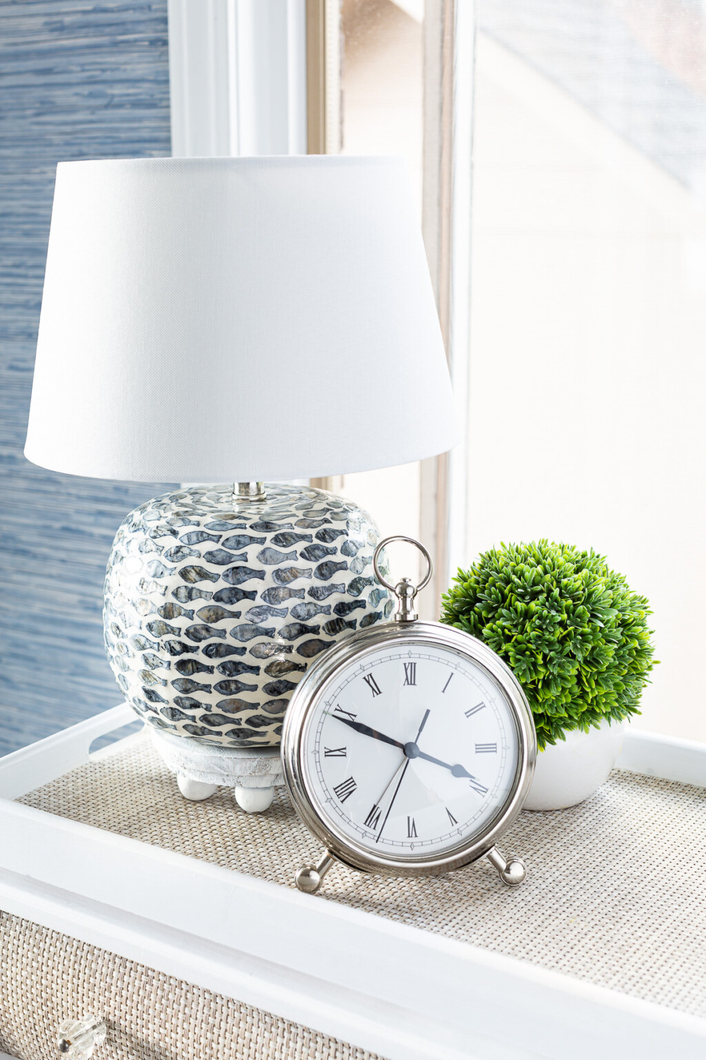 Why Did My New Lamp Need a Small Riser? - In My Own Style