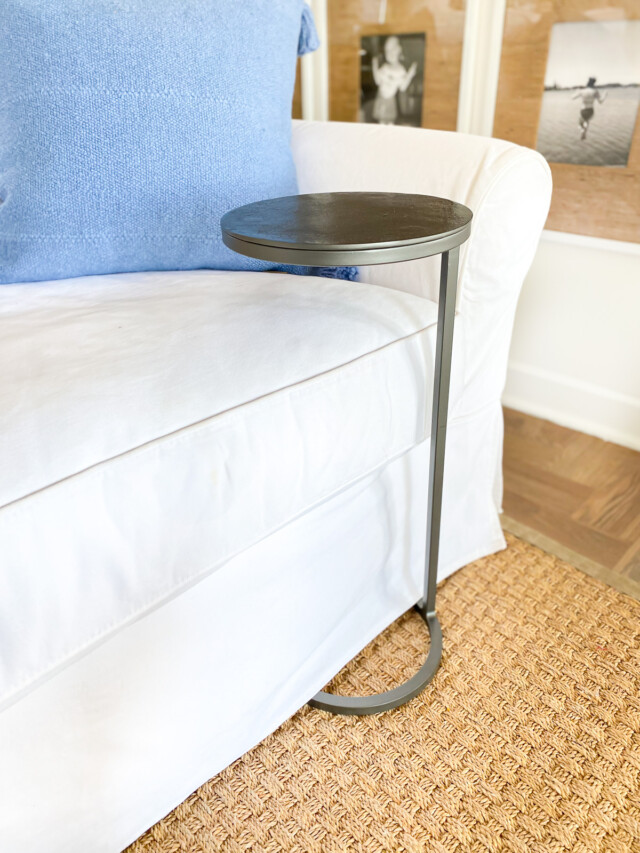 Why You Need a Little Table Like This - In My Own Style