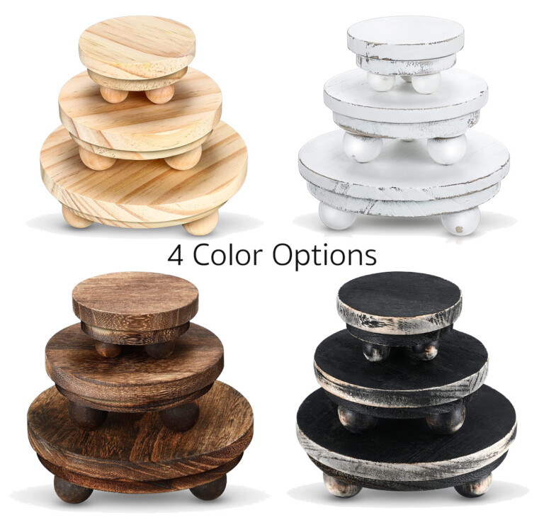 Why Did My New Lamp Need a Small Riser? - In My Own Style