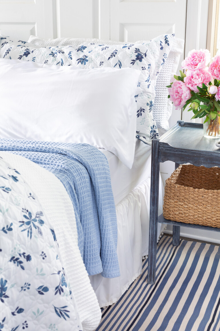 Spring Bedding That Will Instantly Refresh Your Bedroom - In My Own Style