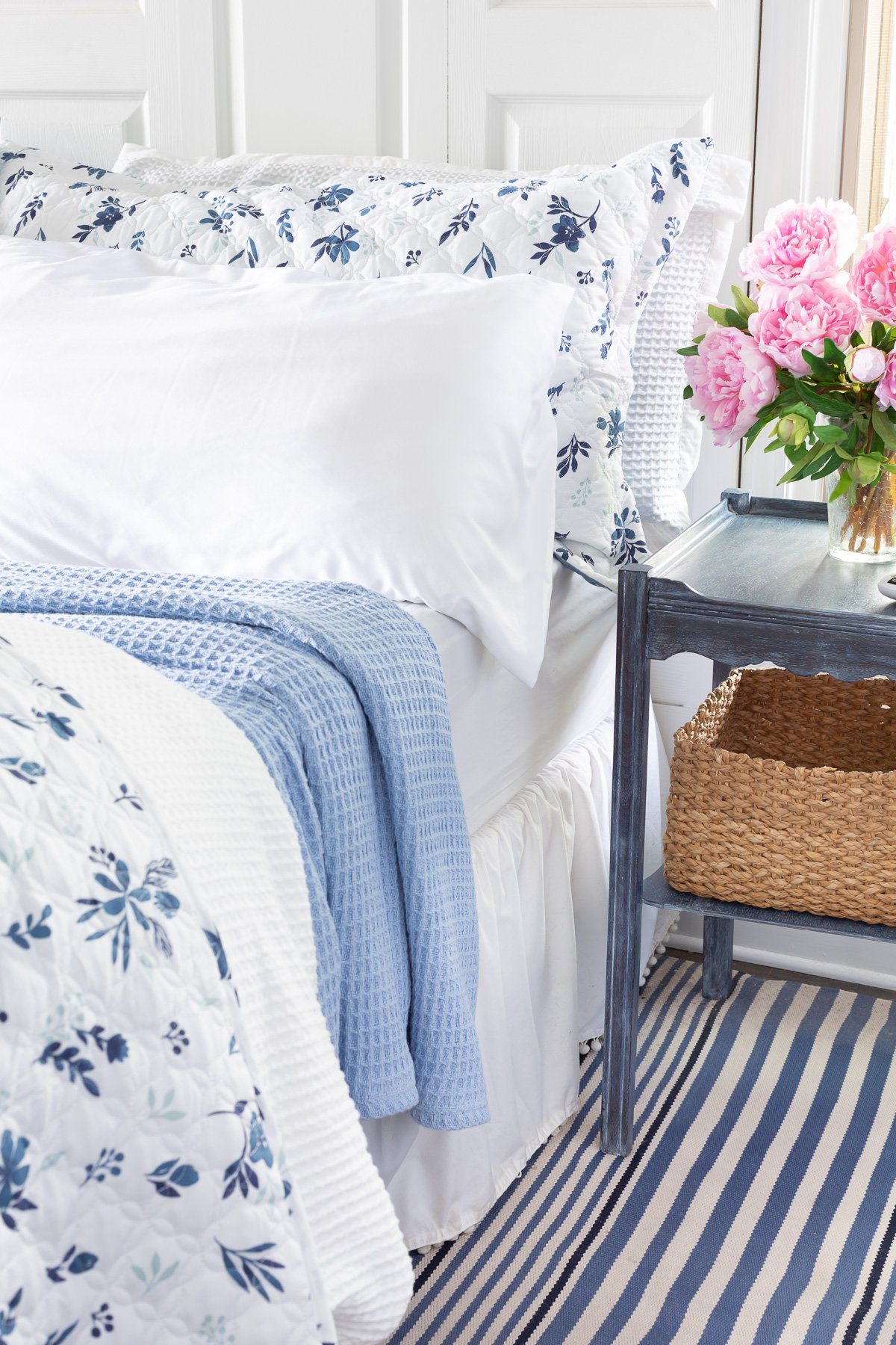 Spring Bedding That Will Instantly Refresh Your Bedroom - In My Own Style
