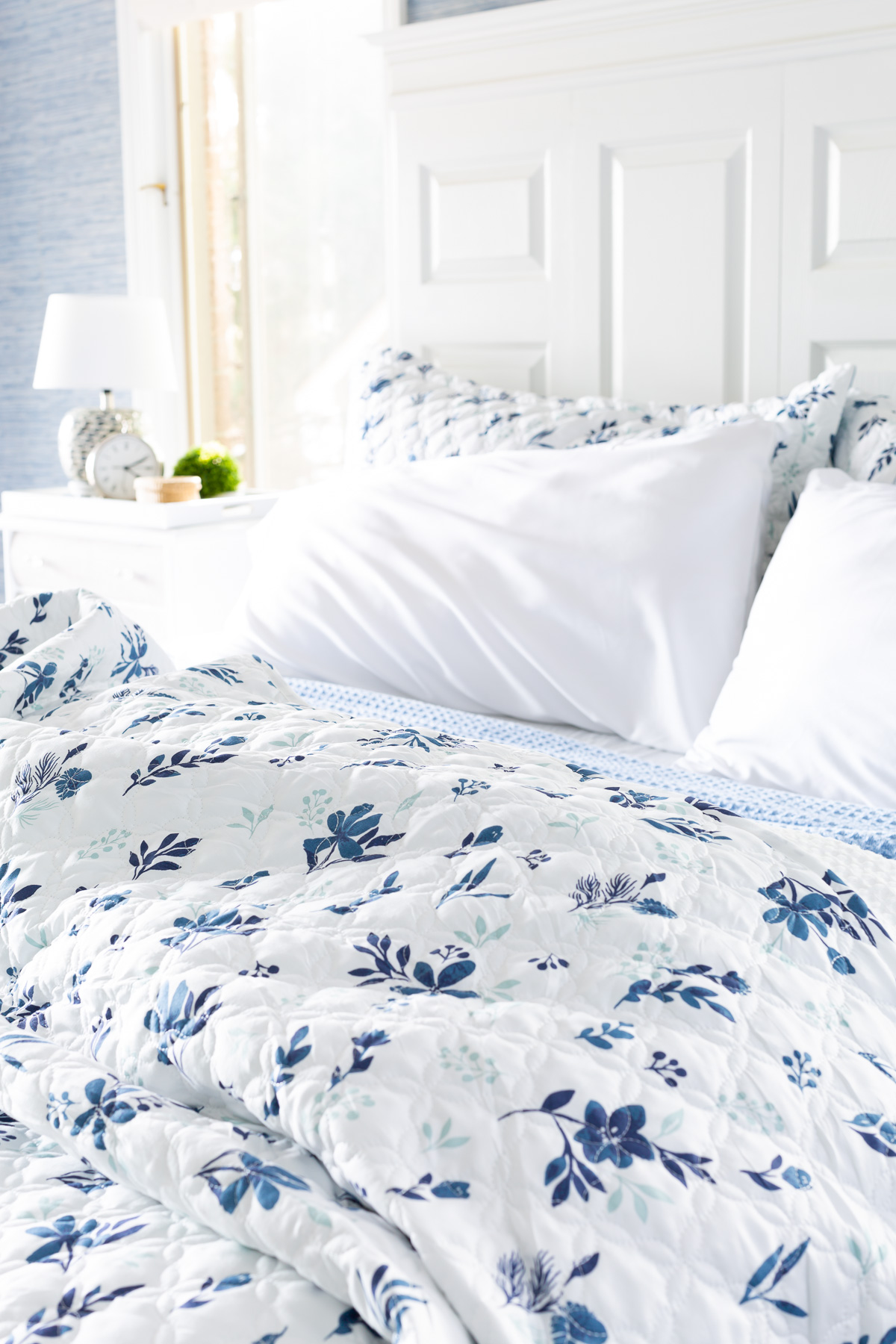 Spring Bedding That Will Instantly Refresh Your Bedroom - In My Own Style