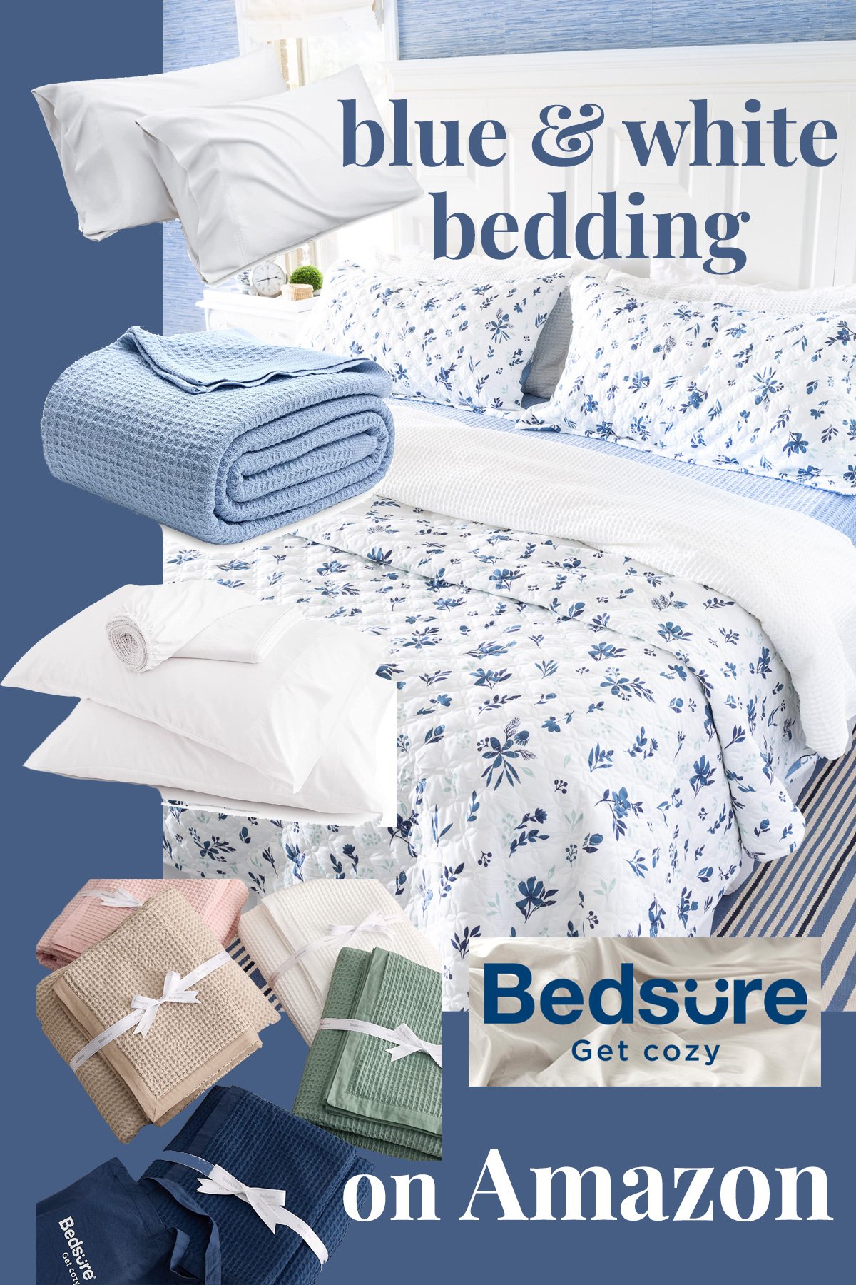 Spring Bedding That Will Instantly Refresh Your Bedroom - In My Own Style