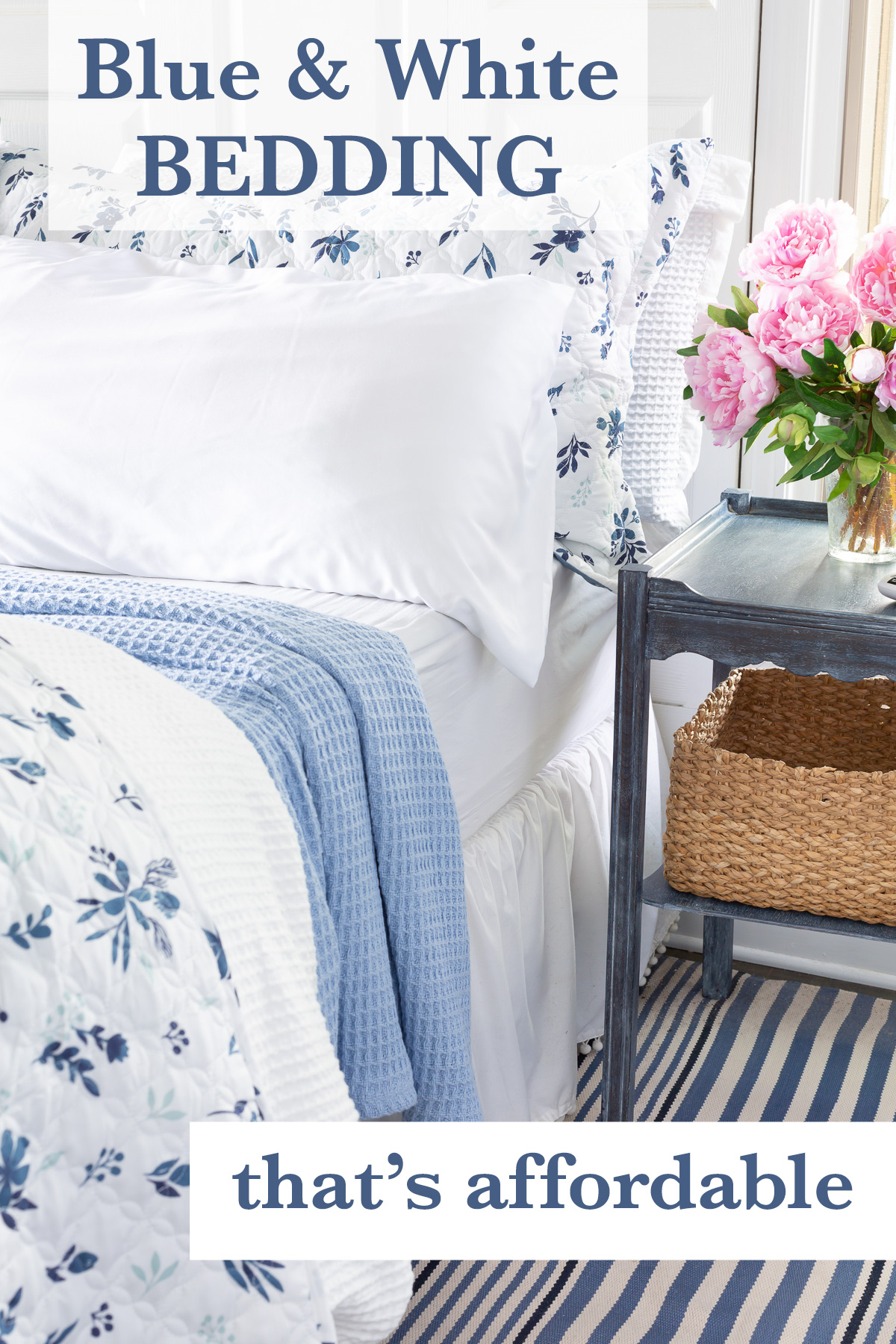 Spring Bedding That Will Instantly Refresh Your Bedroom - In My Own Style