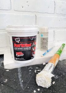 Decorating Fix with a Faux Brick Panel From the Home Improvement Store ...