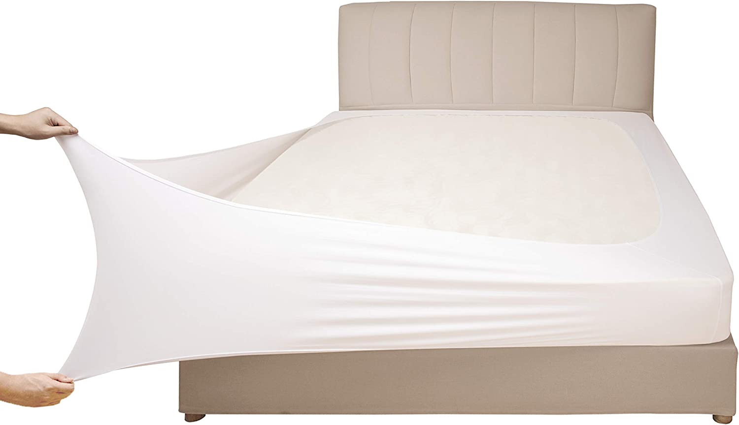 Everything You Need to Know About Bedskirts & Dust Ruffles - In My Own ...