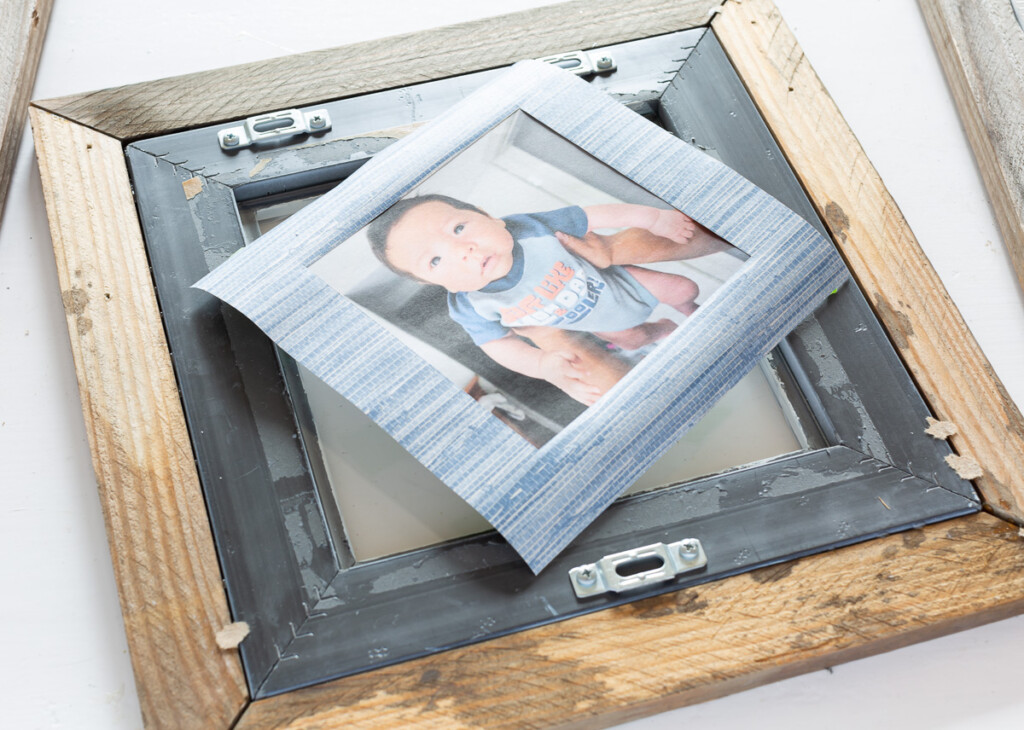 Upcycled Picture Frames - Decorating Ideas - In My Own Style