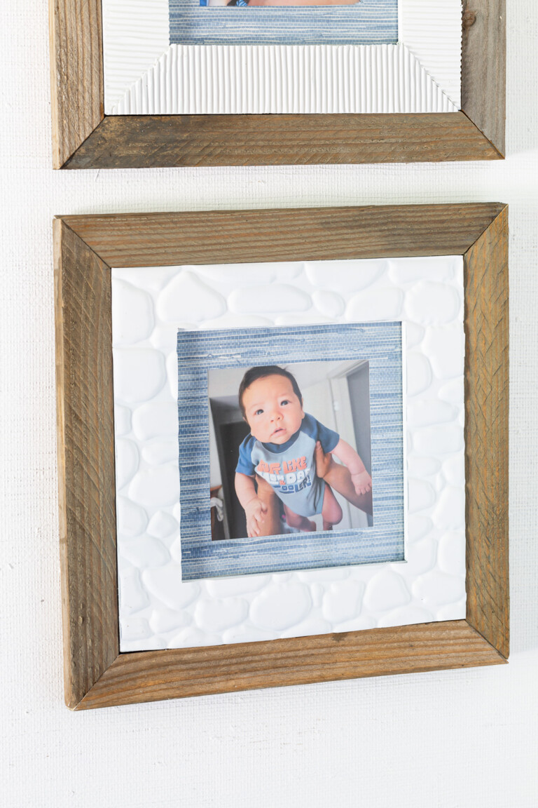 Upcycled Picture Frames - Decorating Ideas - In My Own Style