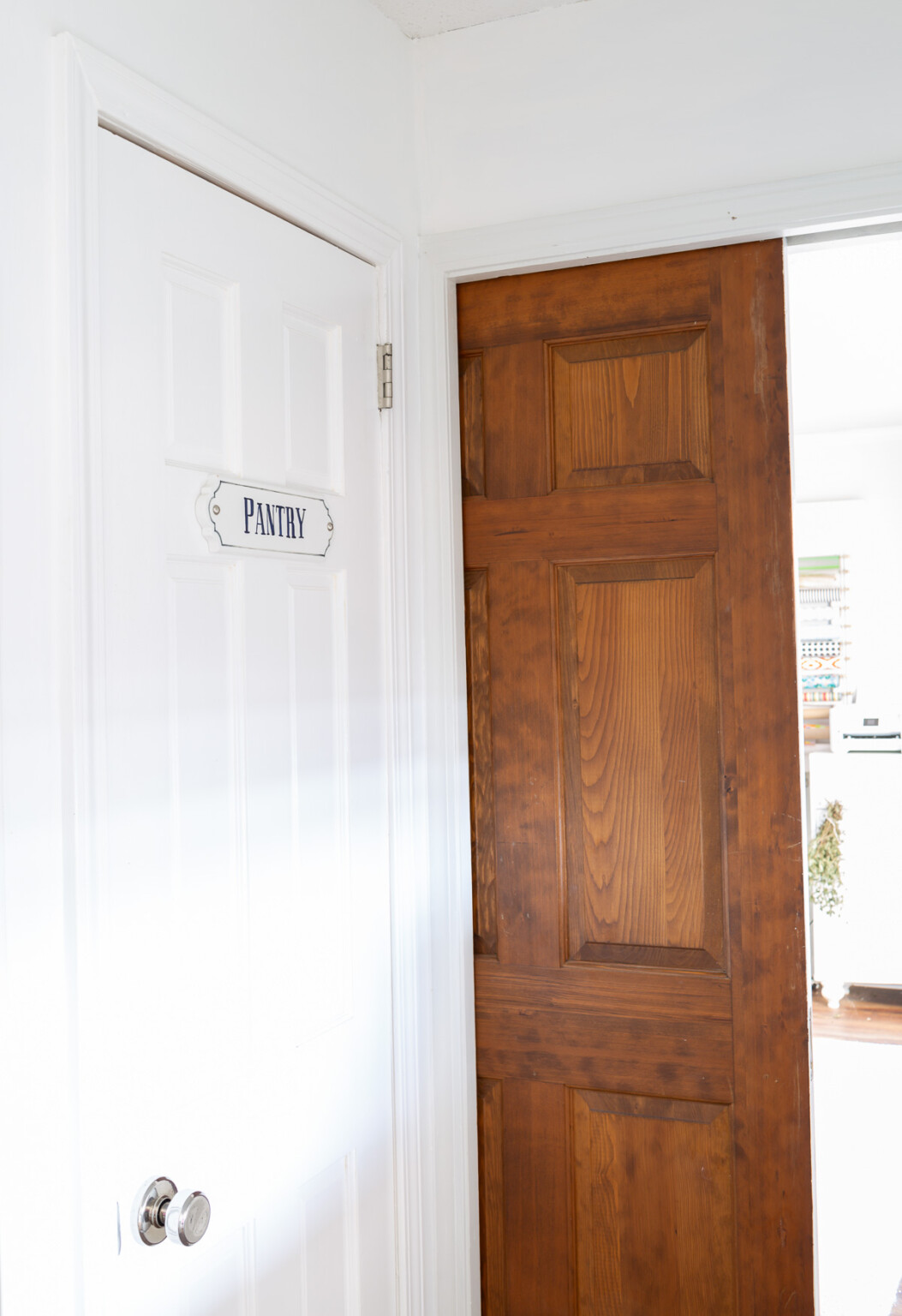 Kitchen Remodel, Butler's Pantry & Murphy Door? - In My Own Style