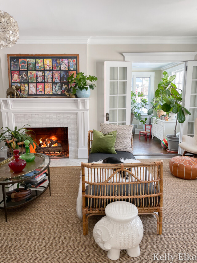 Let's Talk Personal Style In Decorating - In My Own Style