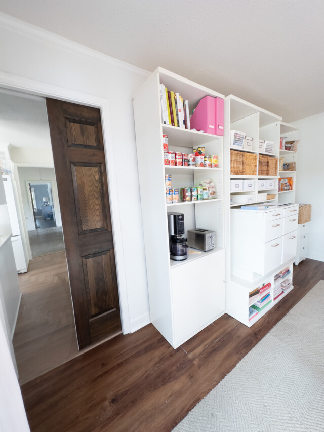 Kitchen Remodel, Butler's Pantry & Murphy Door? - In My Own Style