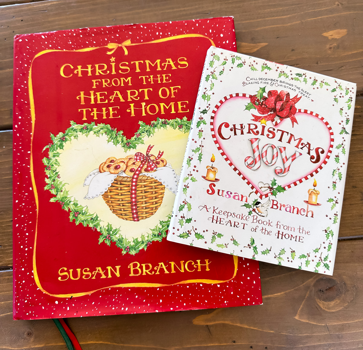 My Favorite Christmas Decorating Books - In My Own Style