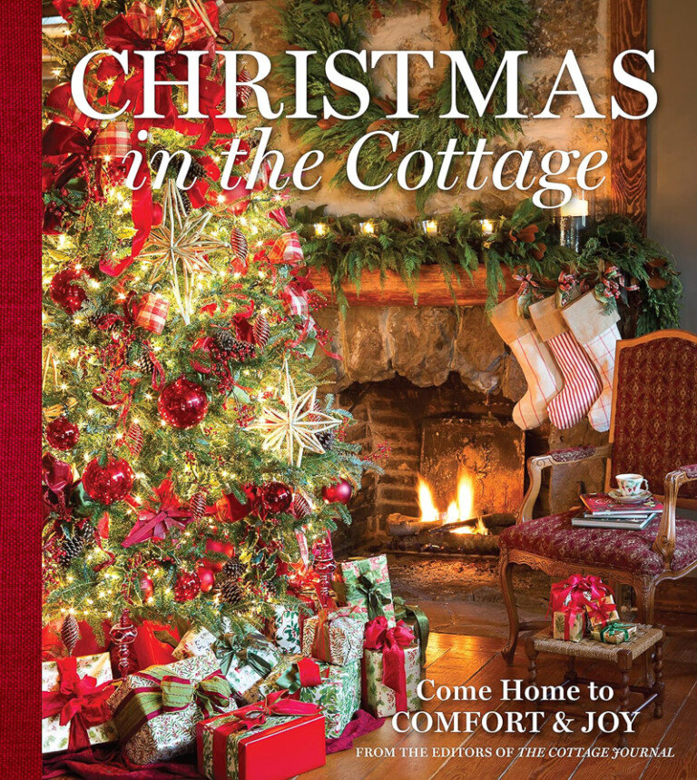 My Favorite Christmas Decorating Books - In My Own Style
