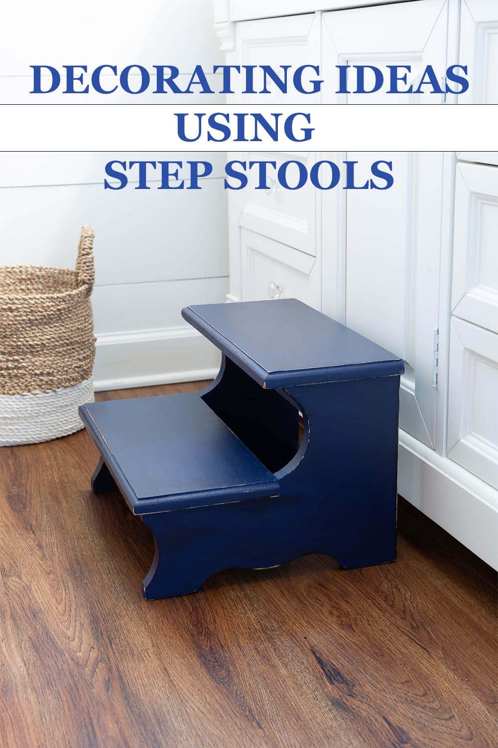 Why Every Home Needs This Small Piece of Furniture - In My Own Style