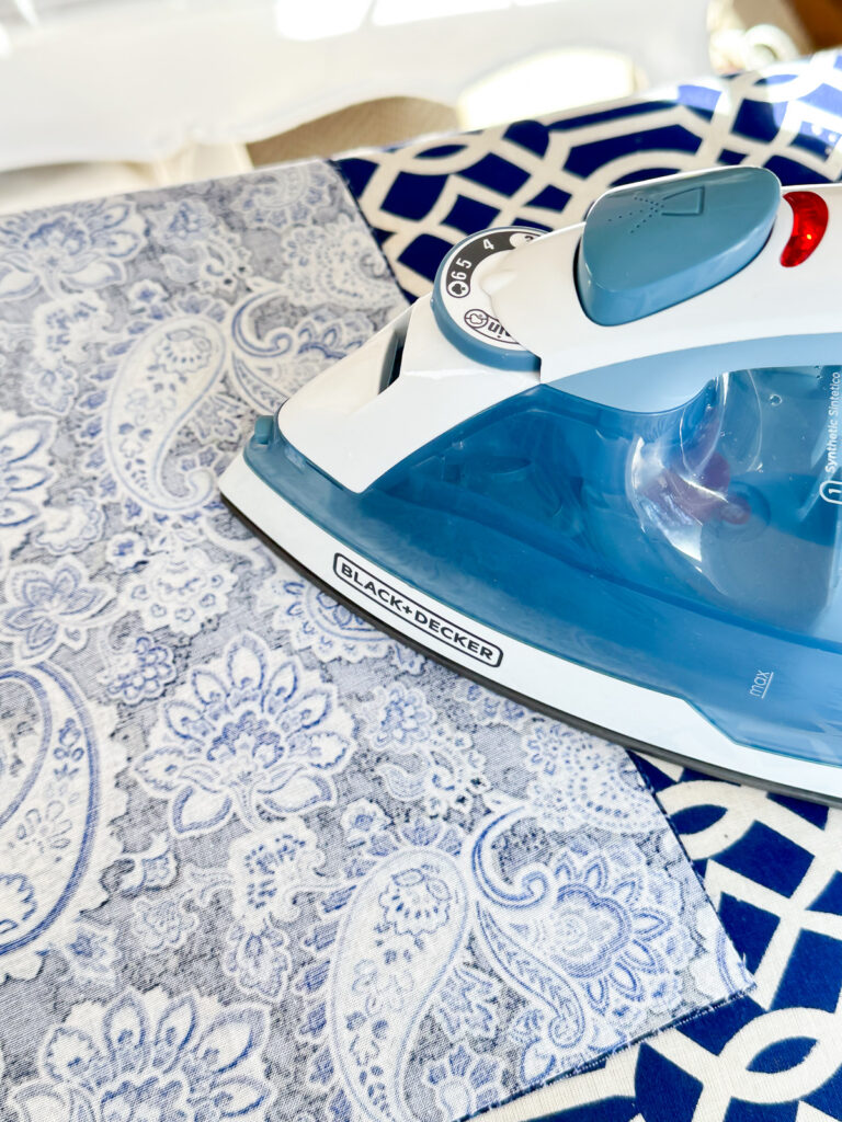 The Joy of Making Colorful Cloth Napkins the Easy Way - In My Own Style