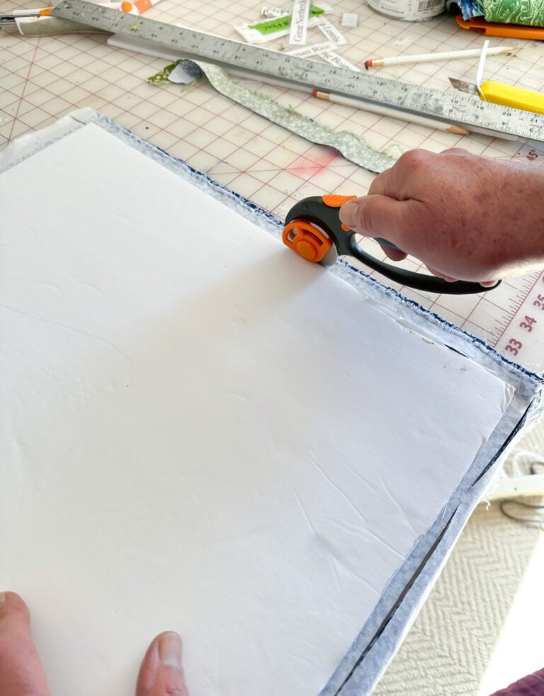 The Joy of Making Colorful Cloth Napkins the Easy Way - In My Own Style