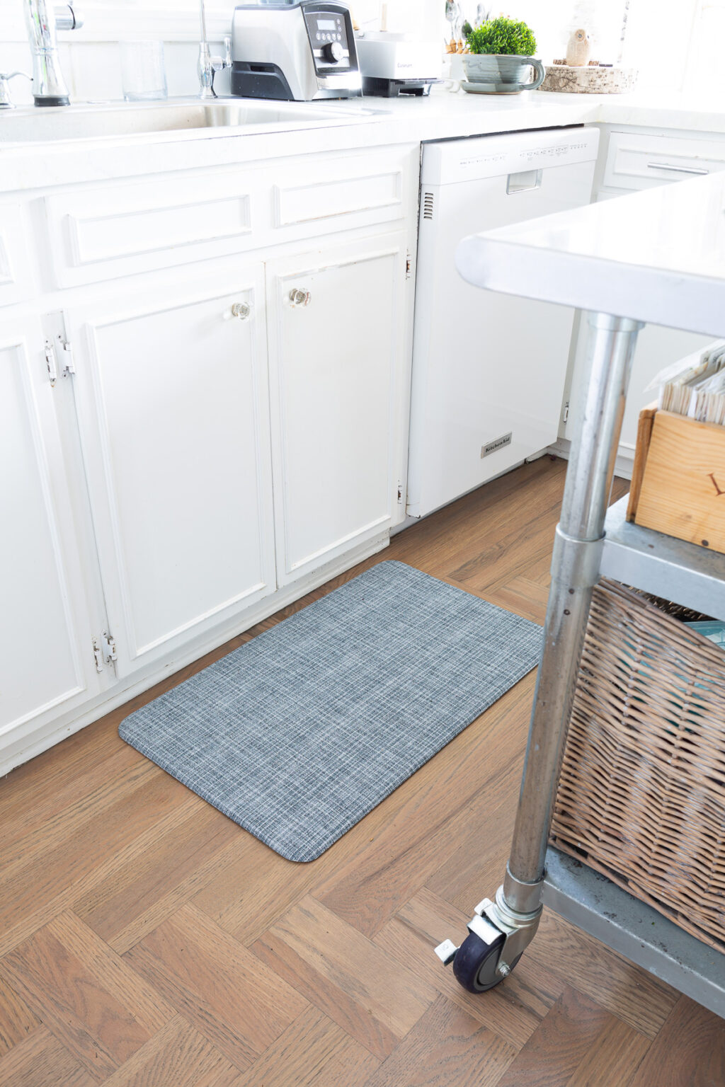 Decorating With Area Rugs in My Living Room - In My Own Style