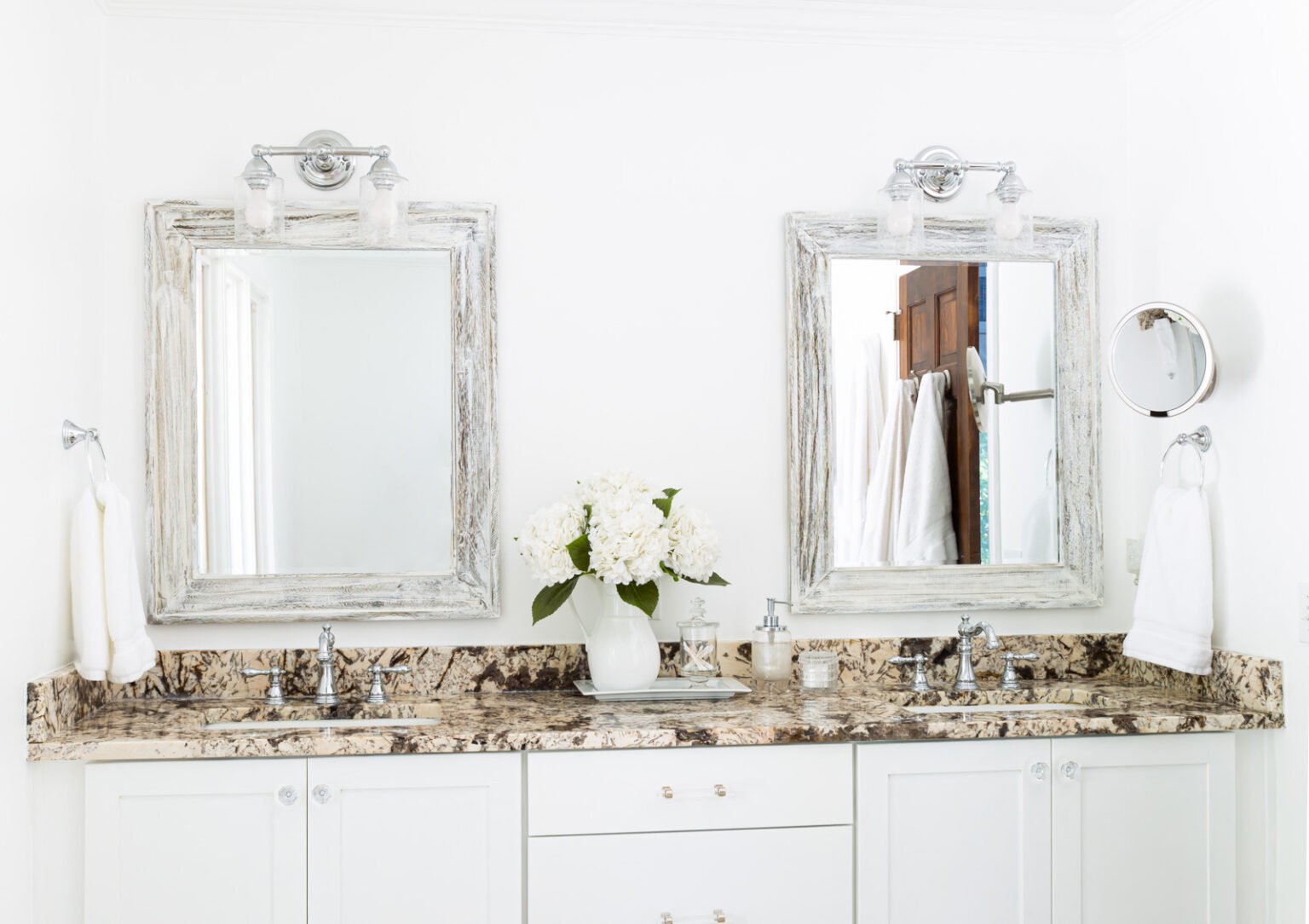 Primary Bath Makeover Reveal - In My Own Style